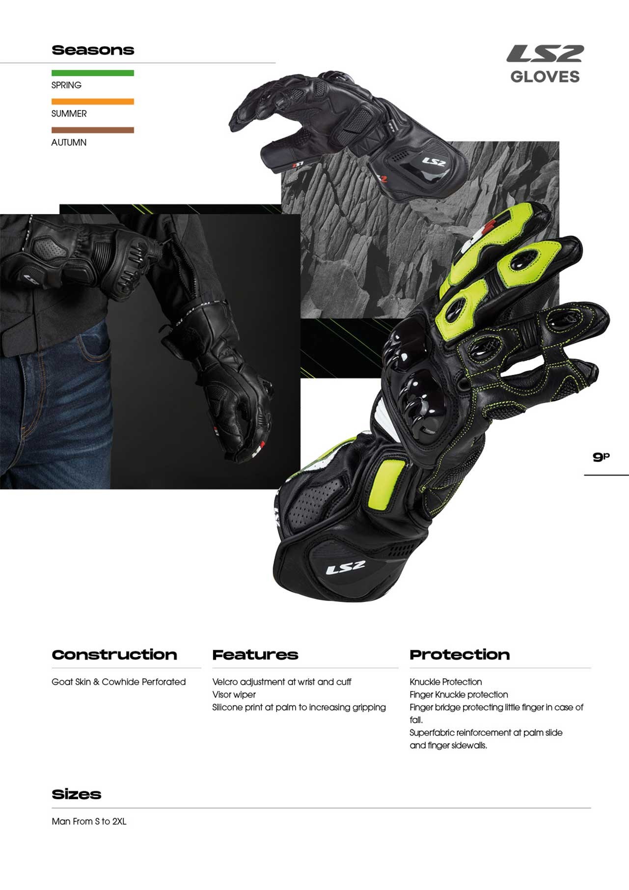 LS2_2020-2021 GLOVES CATALOGUE (9) – Moto World Nepal