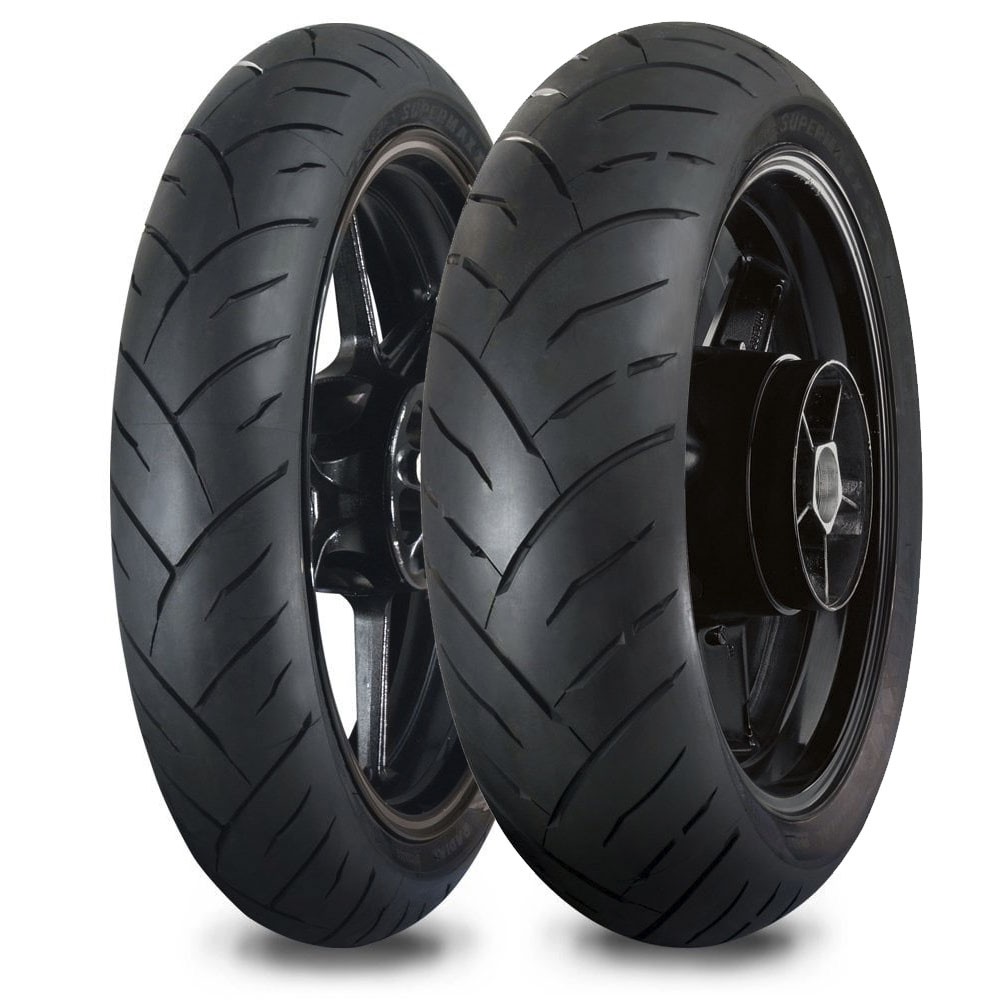 Maxxis Supermaxx ST MAST2 180/55ZR17 Tyre | Moto World Nepal