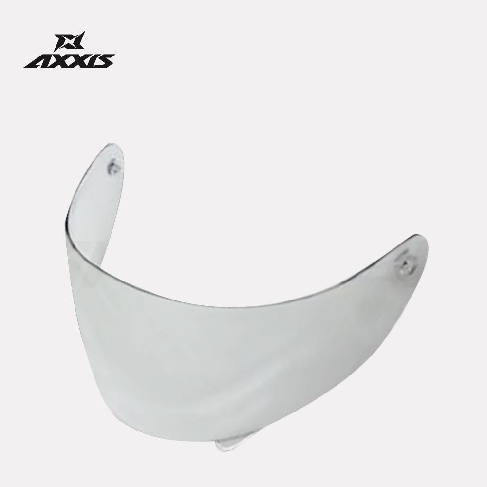 AXXIS Clear Visor For AXXIS Draken Full Face Motorcycle Helmet | Moto ...