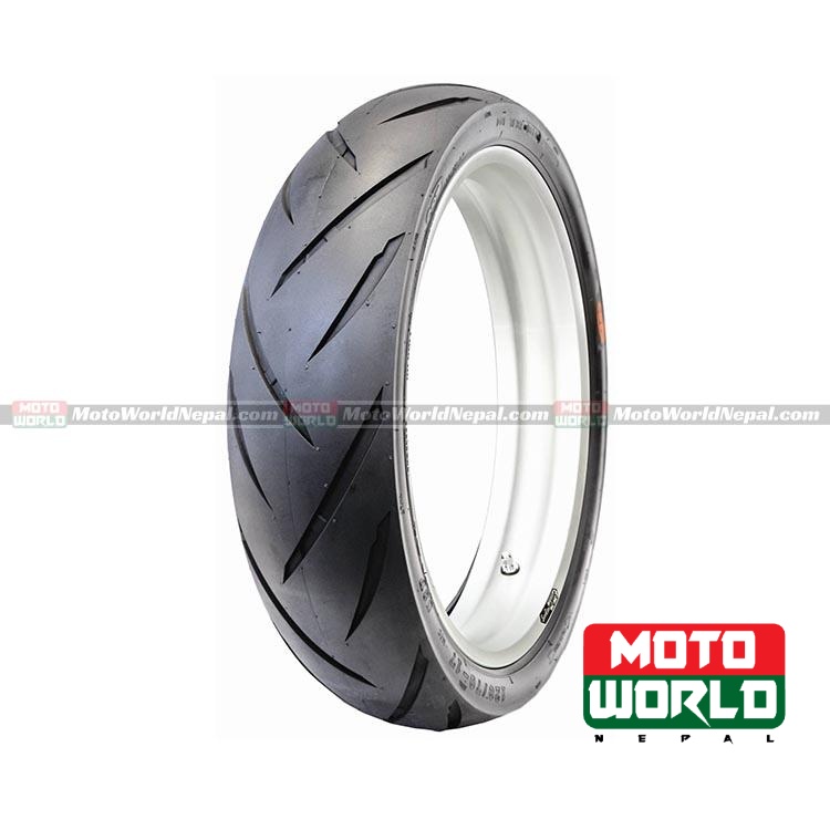CST CM621 150/60-17 Tyres – Moto World Nepal
