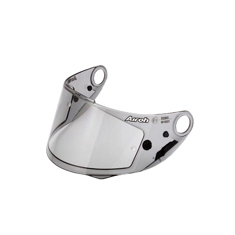 Airoh Light Smoke Visor For GP 550S Motorcycle Helmet | Moto World Nepal