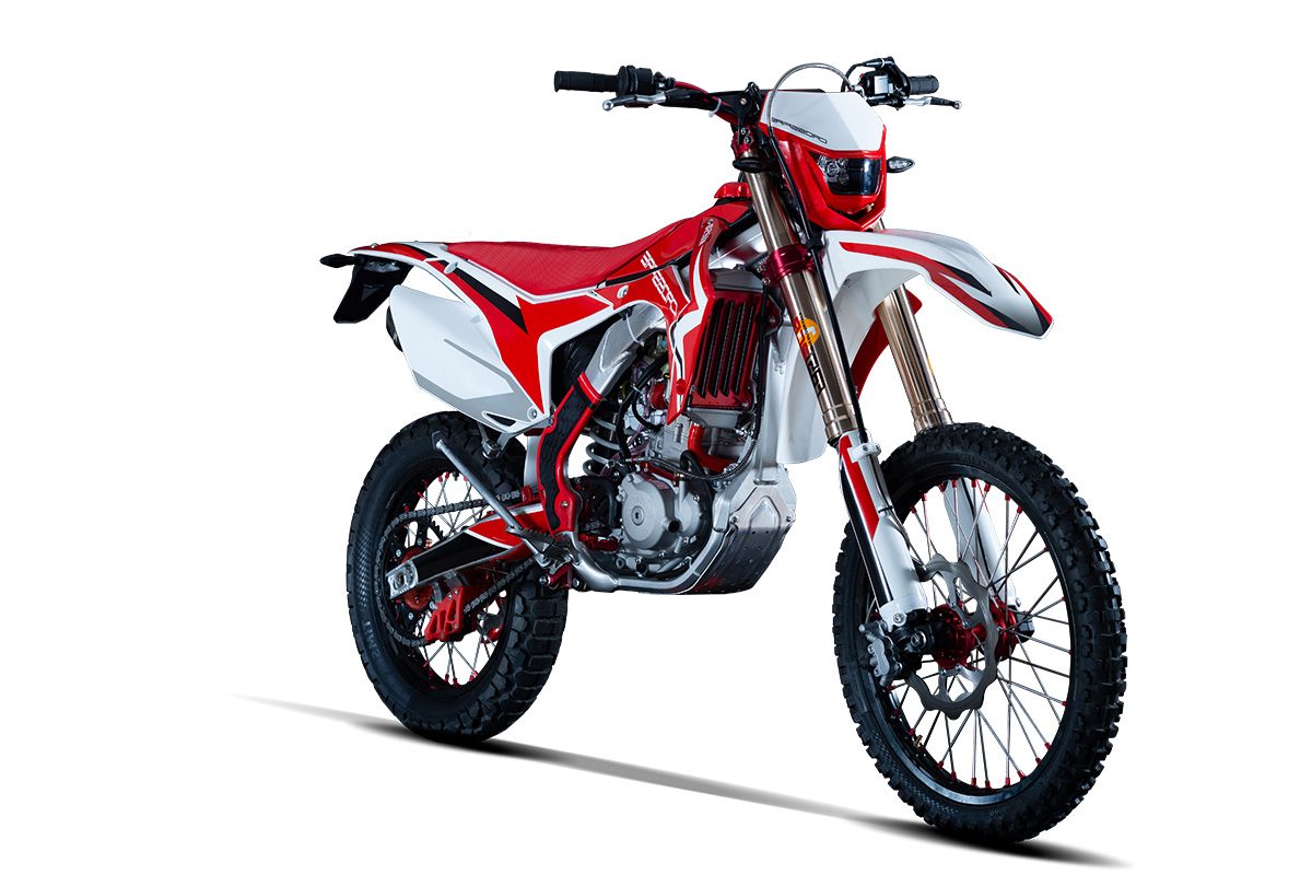 Crossfire RM 250- Race Edition | Moto World Nepal