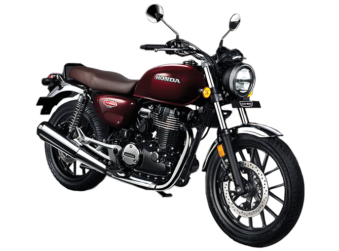 Honda H'NESS CB350 BSVI | Moto World Nepal