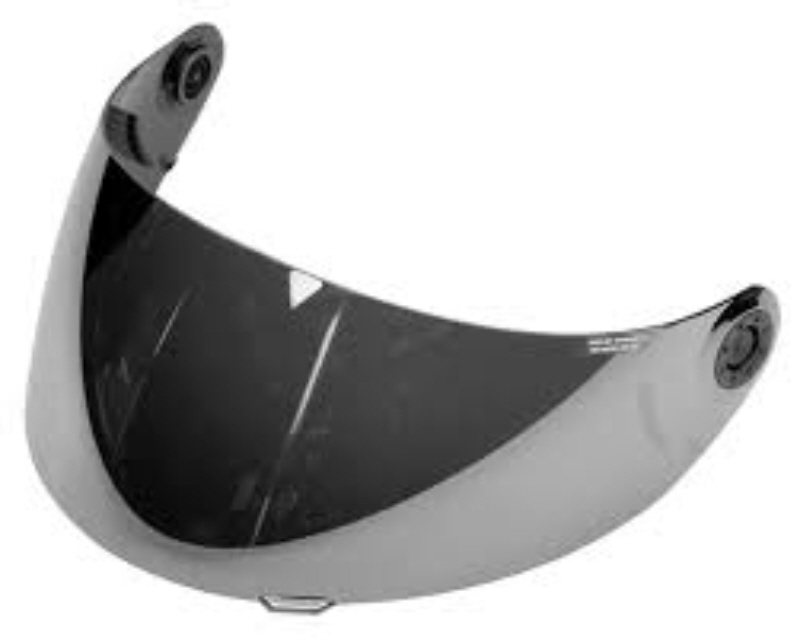 Iridium Silver Visor For Shark Ridill Motorcycle Helmet | Moto World Nepal