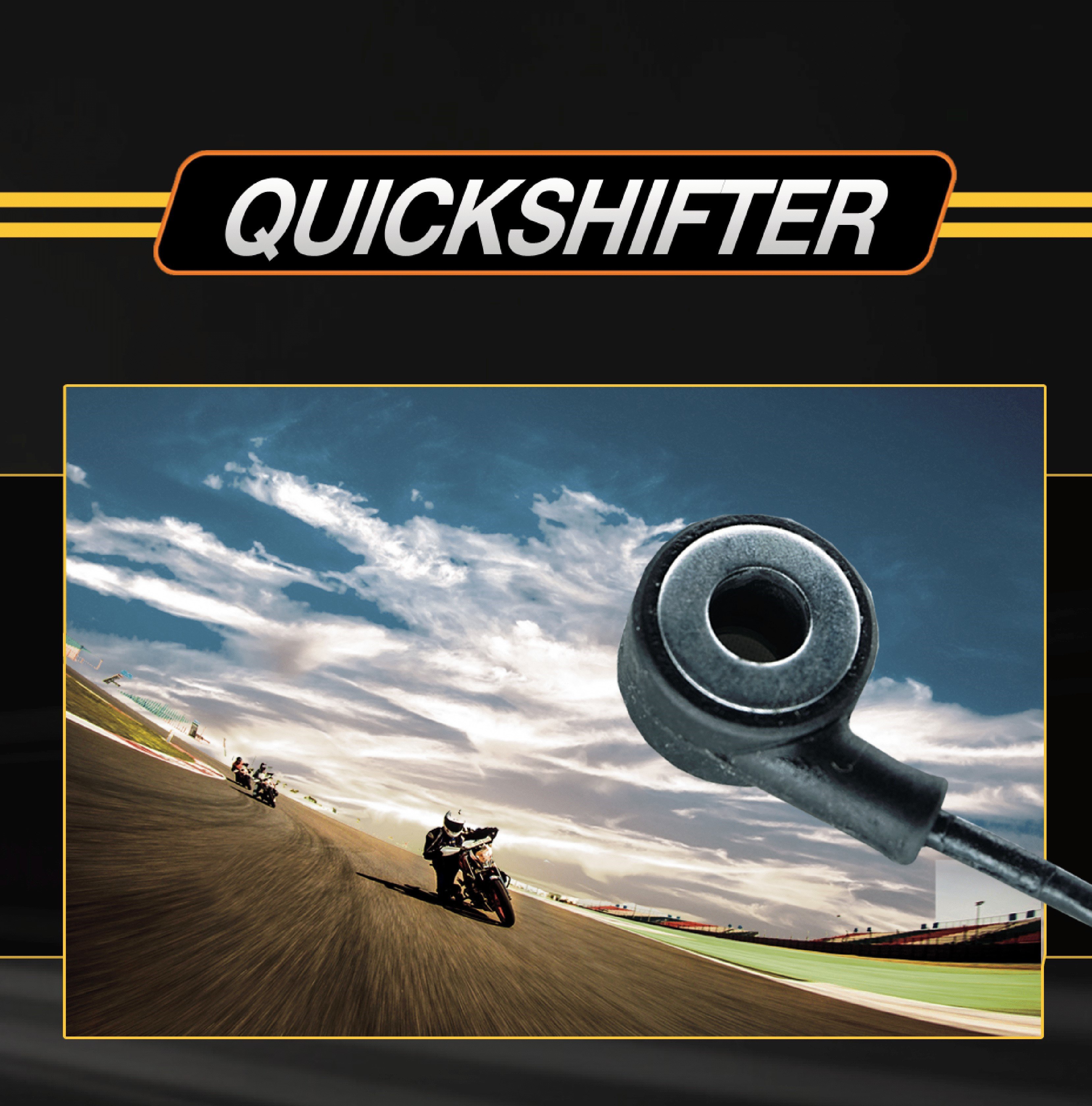 PowerTRONIC Quickshifter | Moto World Nepal