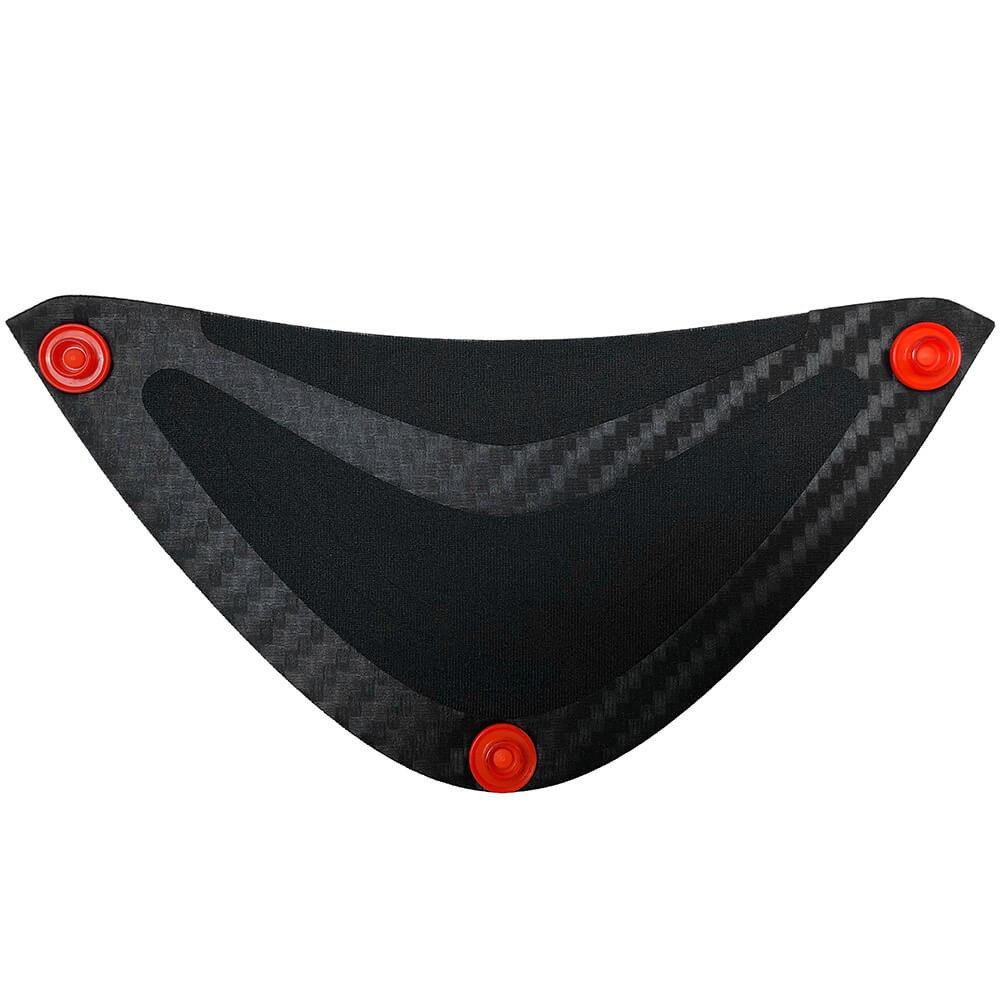 Shark Chin Curtain For Race-R Pro GP Full Face Motorcycle Helmet | Moto ...