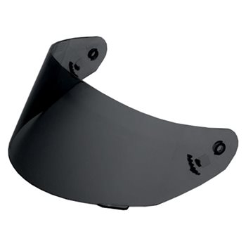 LS2 Dark Smoke Visor For LS2 Flash Full Face Motorcycle Helmet | Moto ...