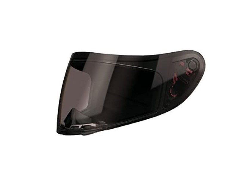 MT Dark Smoke Visor For MT KRE Full Face Motorcycle Helmet | Moto World ...