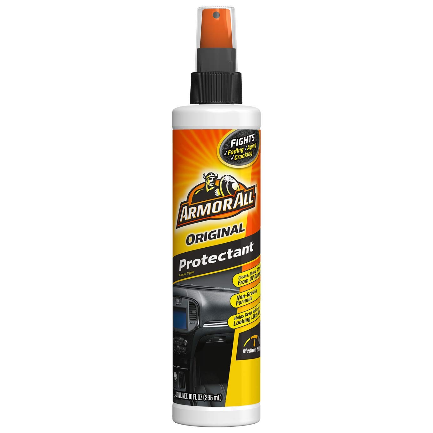 Armor All Dashboard & Interior Protectant | New Car - 295ML | Moto ...