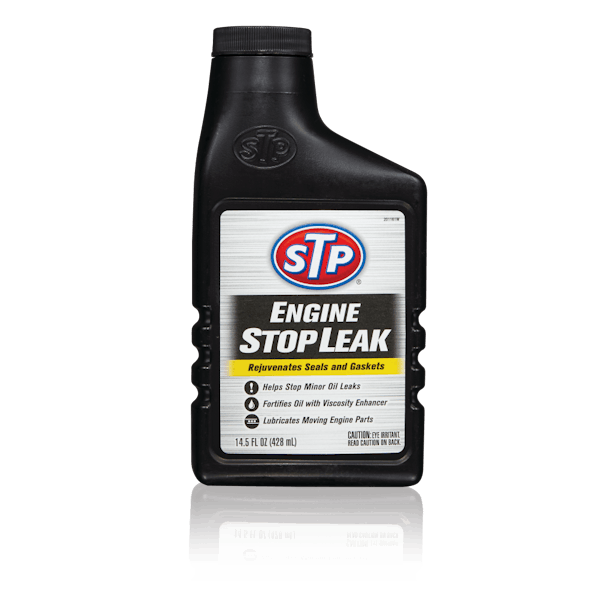 STP Engine Stop Leak - 428ML | Moto World Nepal