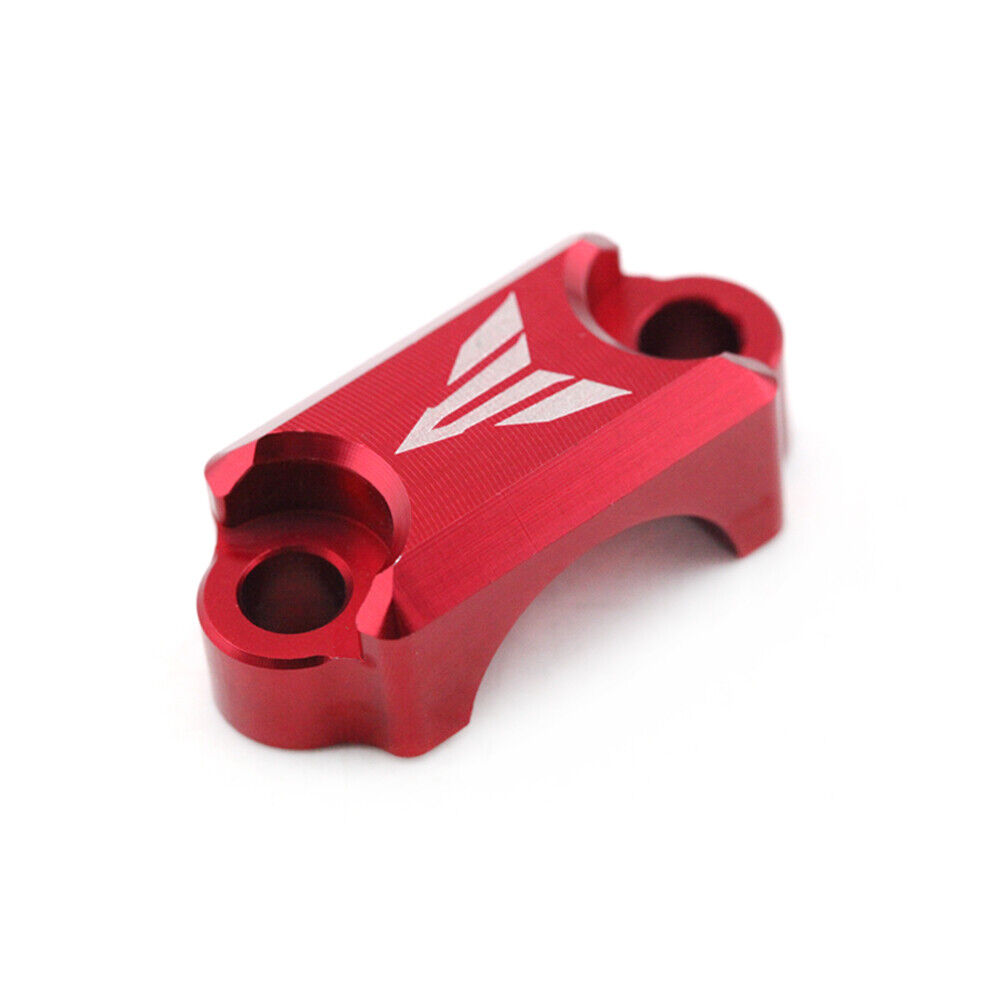 Yamaha MT15 Handlebar Clamp Cover - Red | Moto World Nepal