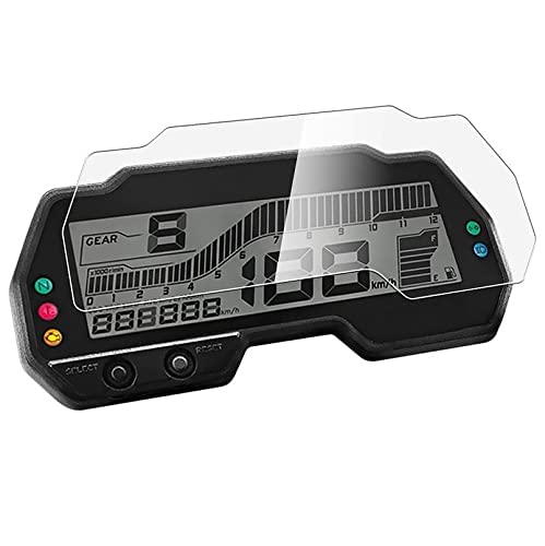 Screen Protector For Yamaha MT15/ R15V3 | Moto World Nepal