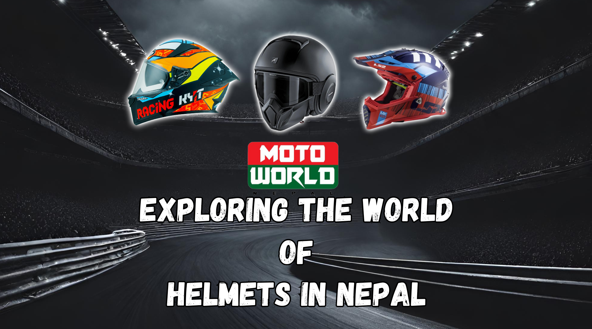 Exploring The World Of Helmets In Nepal: A Comprehensive Guide | Moto ...