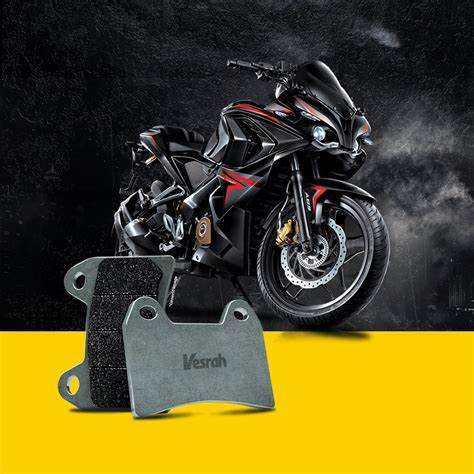 Vesrah Ceramic Rear Brake Pads For Bajaj Pulsar NS 200 And RS 200 ...