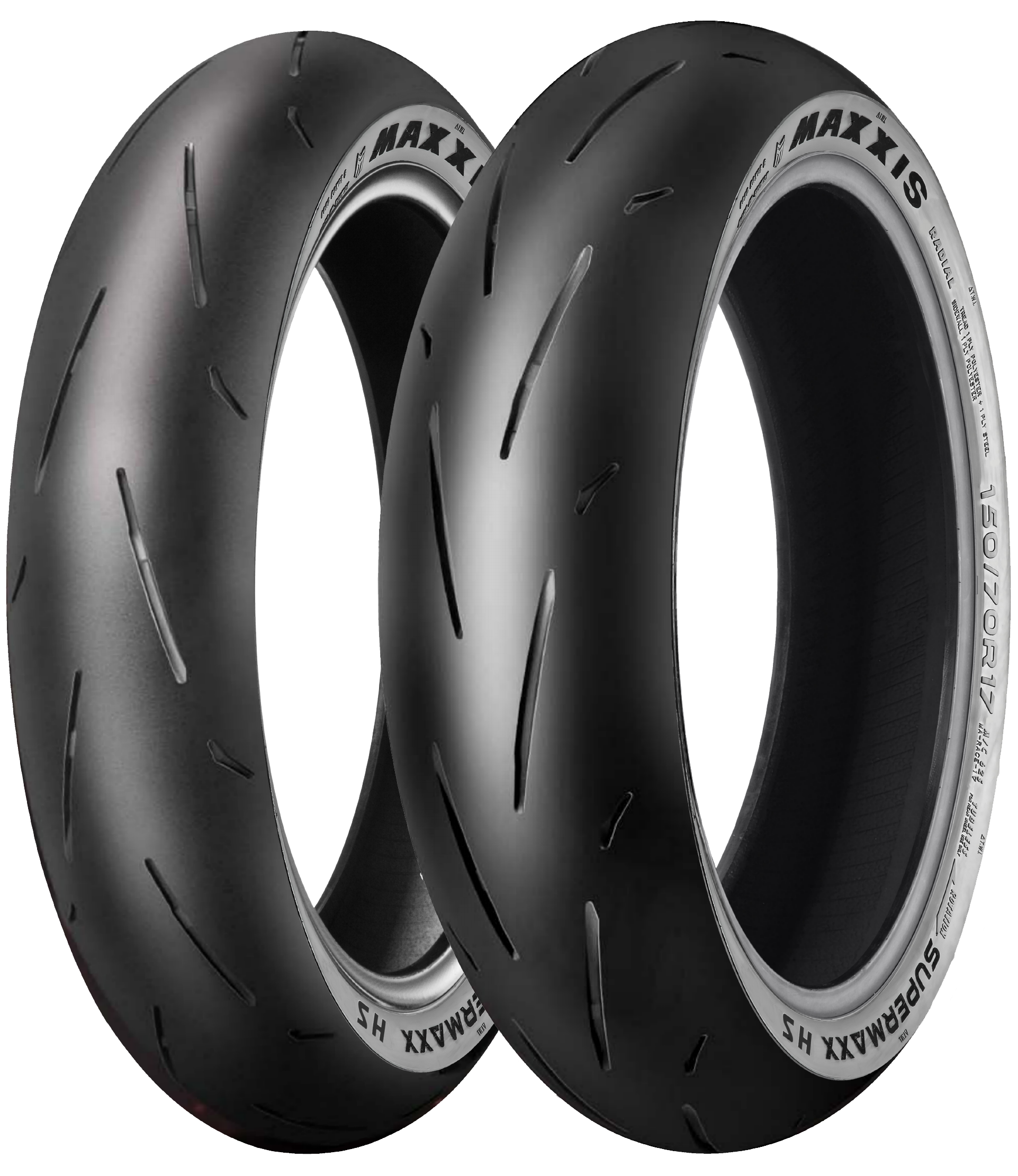 Maxxis Supermaxx Hypersport MA-HS 110/70R17 | Moto World Nepal