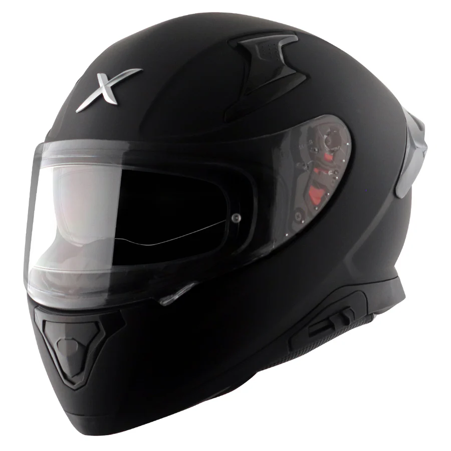 AXOR APEX SOLID-E MATT BLACK | Moto World Nepal