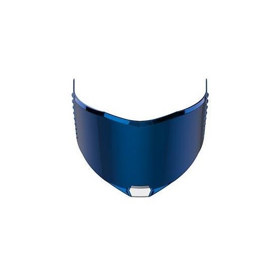 LS2 Iridium Blue Visor For LS2 Thunder Full Face Motorcycle Helmet ...
