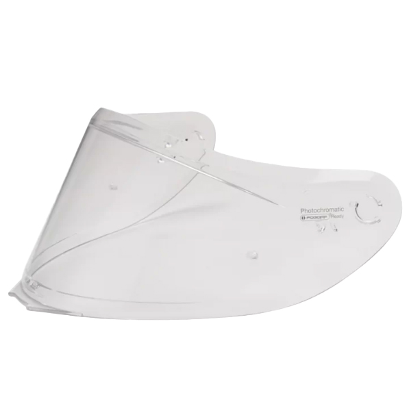 MT Clear Visor For MT Stinger B Full Face Motorcycle Helmet | Moto ...