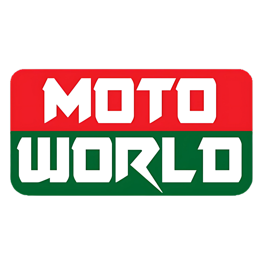 Logotipo De Motoworld