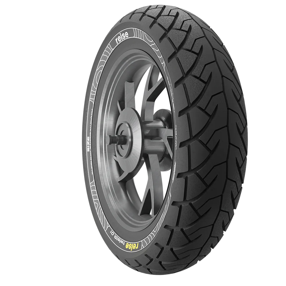 Reise Moto Twist R 100/80-12 Scooter Tyres | Moto World Nepal
