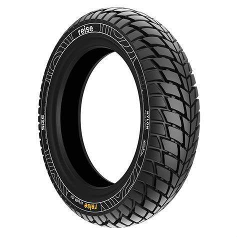 Reise Moto Twist R 110/80-12 Scooter Tyres | Moto World Nepal