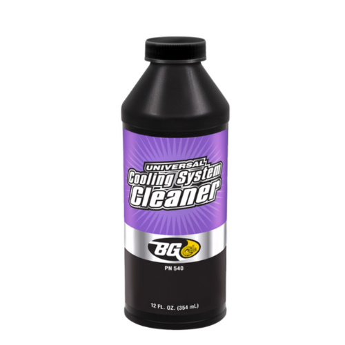 BG Cooling System Cleaner 354 ML | Moto World Nepal
