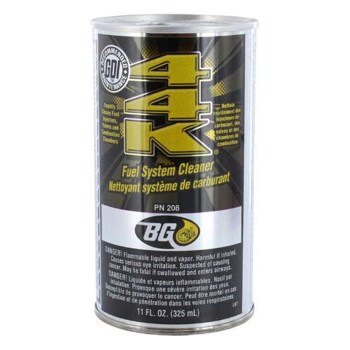 BG Fuel System Cleaner 325 ML | Moto World Nepal