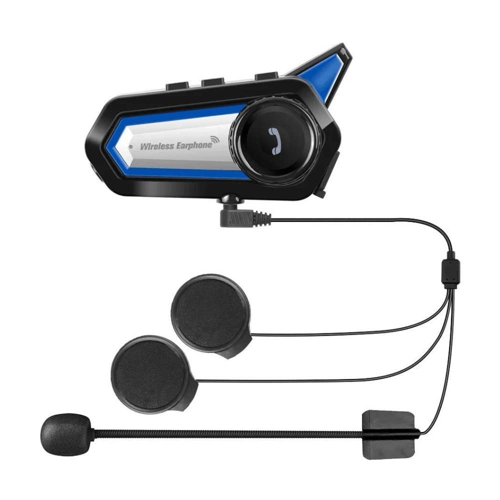Bolt BT31 Bluetooth Headset For Motorcycle Helmets | Moto World Nepal